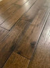 Sawmill Hickory Grizzly 3/4 x 4-3/4" Wire Brushed Solid Hardwood Floor ...