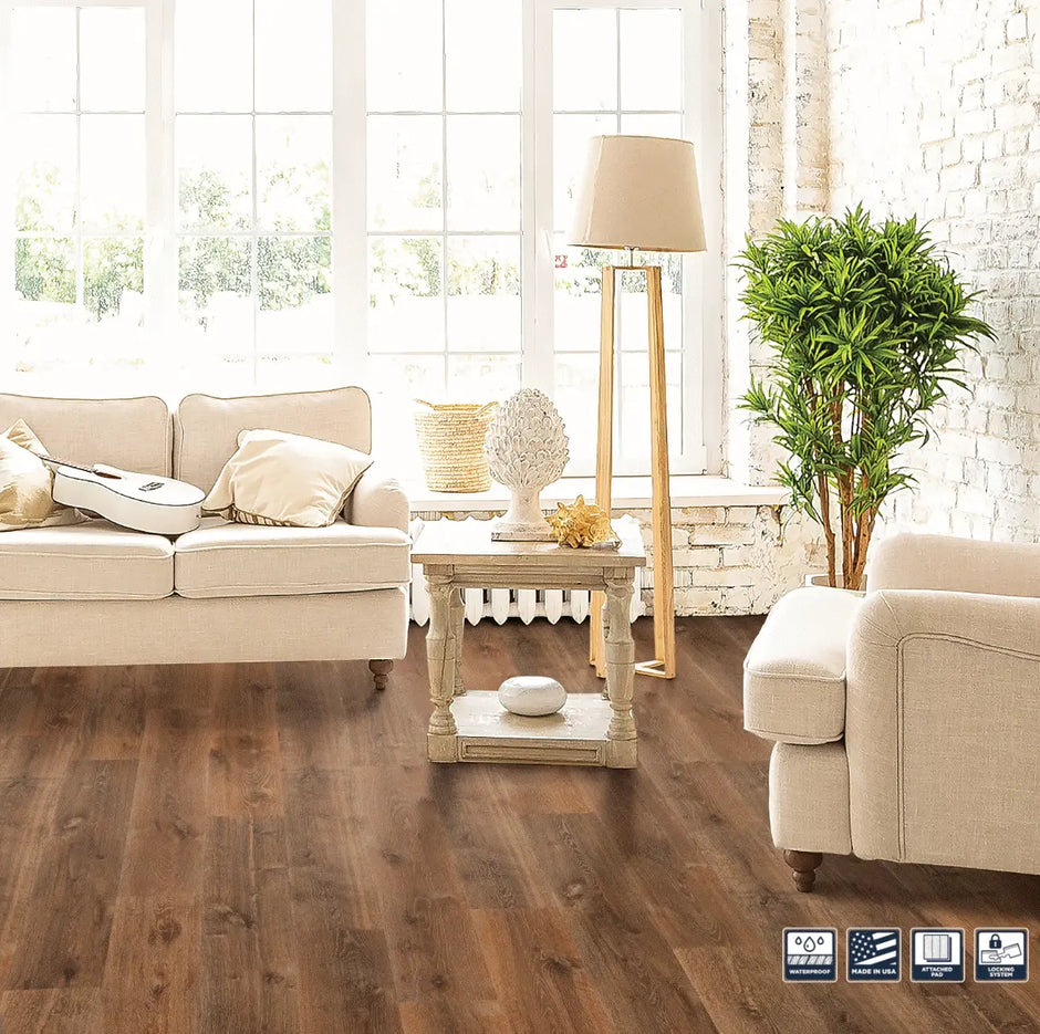 Mohawk Vinyl Flooring | Luxury Vinyl Planks | WeShipFloors