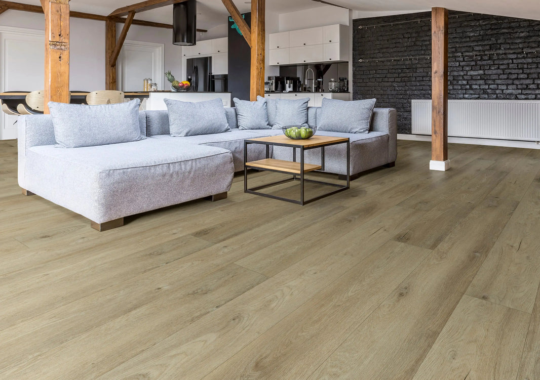 Adura Regency Oak Gilded Gold Vinyl Plank Flooring - WeShipFloors