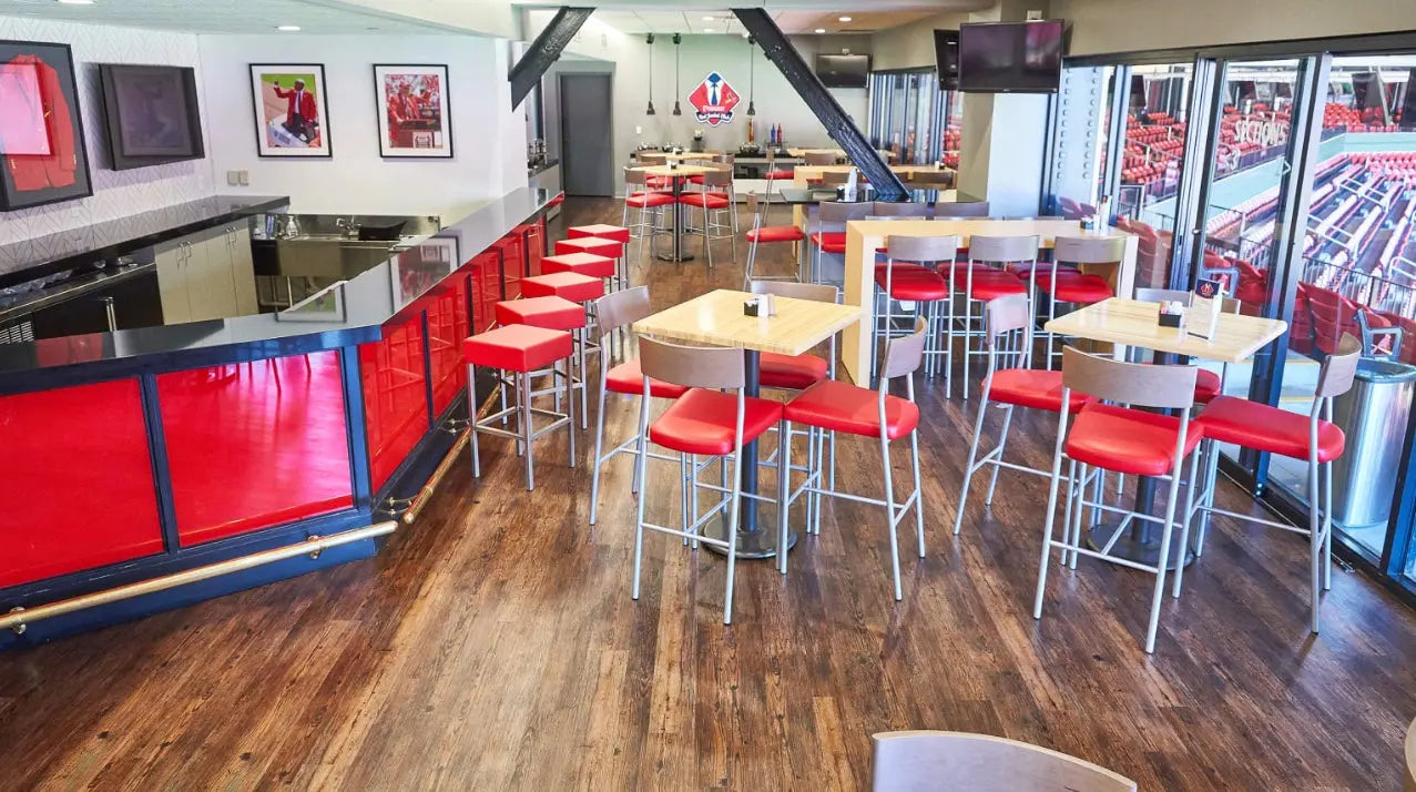 SUPERCore Lumberjack Waterproof Rigid Plank Flooring - WeShipFloors