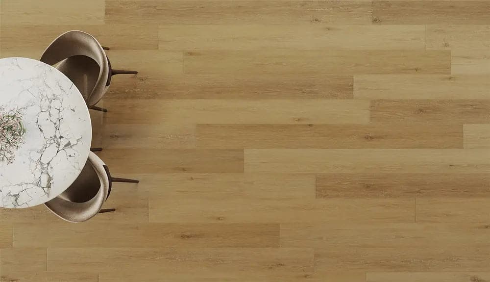Regency Oak Gilded Gold Floors | Luxury Vinyl Plank Flooring | WeShipFloors